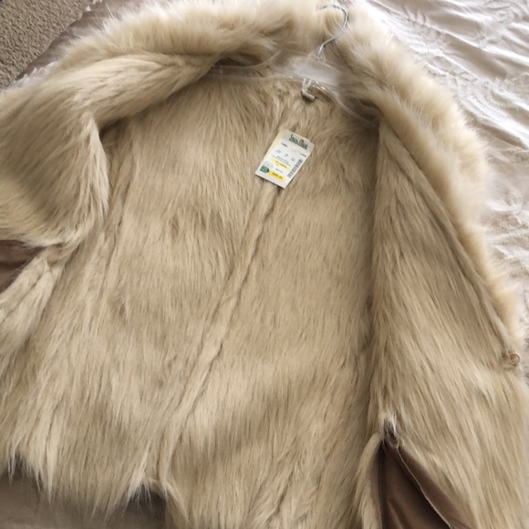 Fever | Jackets & Coats | Faux Fur Vest | Poshmark